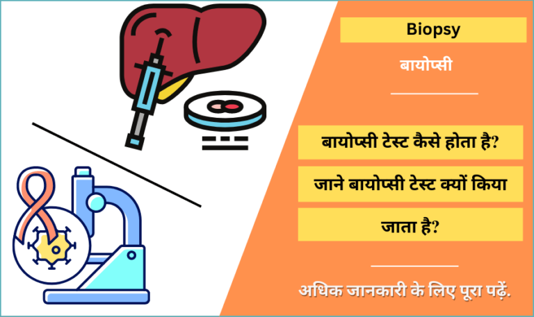 बायोप्सी - Biopsy in Hindi, Meaning, Procedure, Results And Price